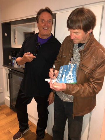 Prairie Prince, Dave Gregory and Todd Rundgren - xtclimelight.com