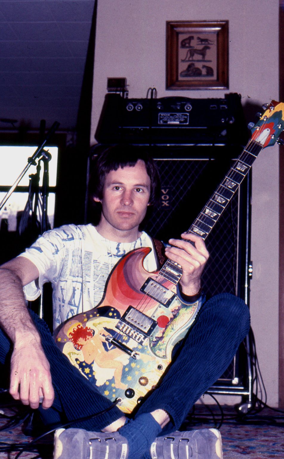 Dave Gregory on The XTC Podcast - xtclimelight.com