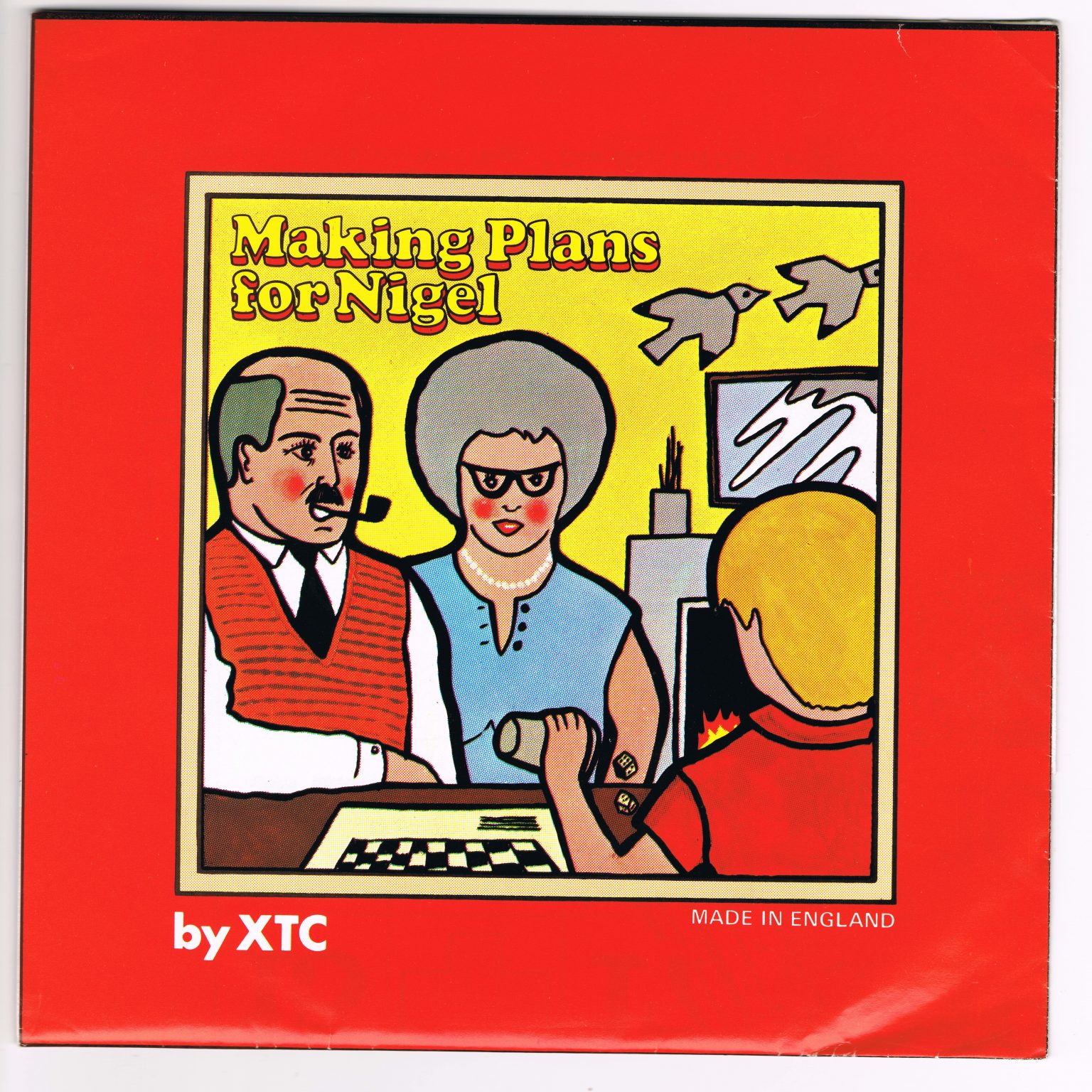 Making Plans for Nigel: What Happened Next - xtclimelight.com