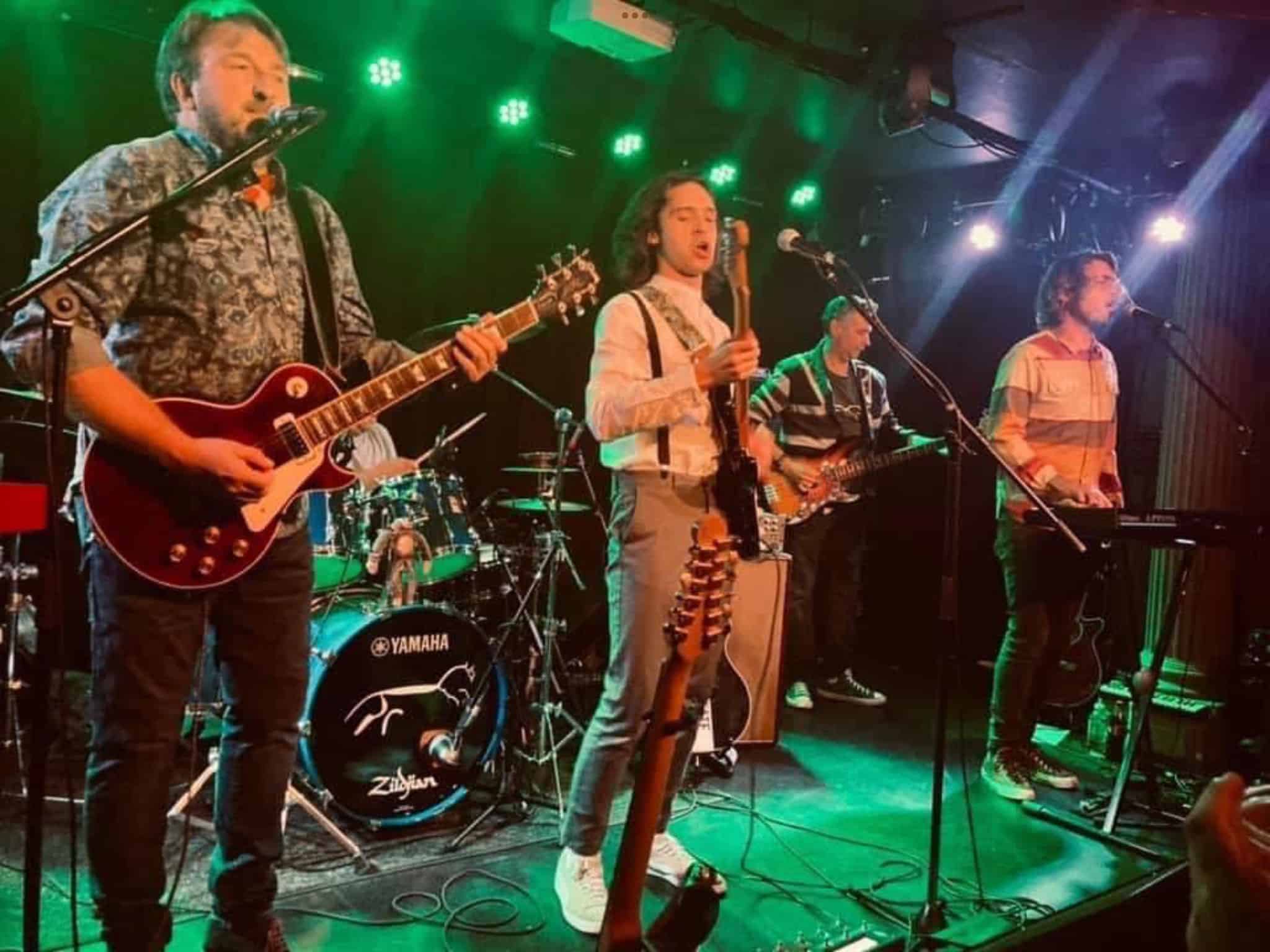 Fossil Fools: XTC covered - xtclimelight.com