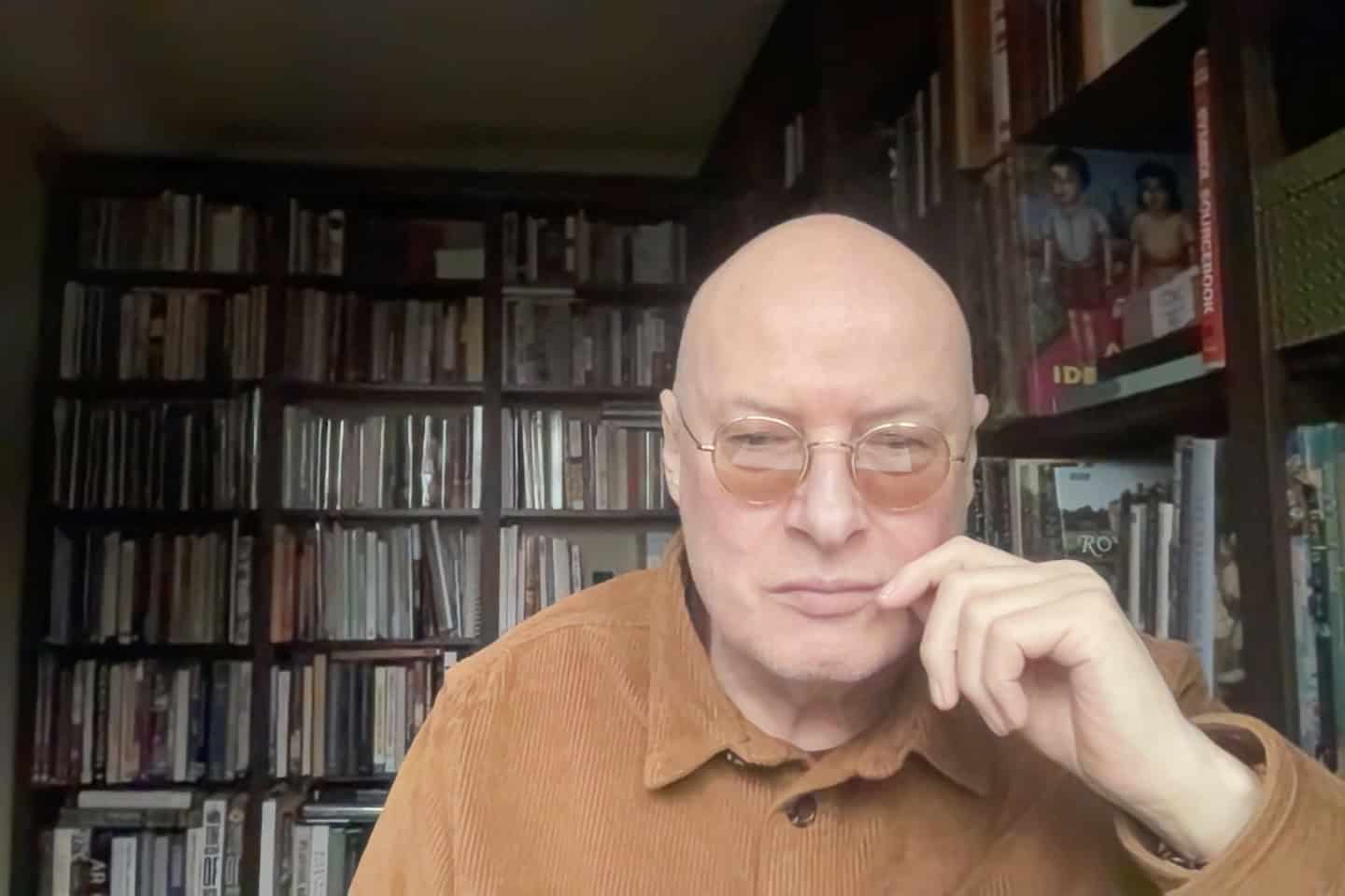 XTC's Andy Partridge – the Patreon questions I - xtclimelight.com